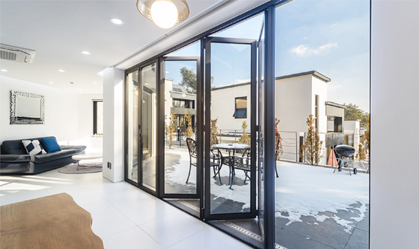 ㈜케스코 | 폴딩도어